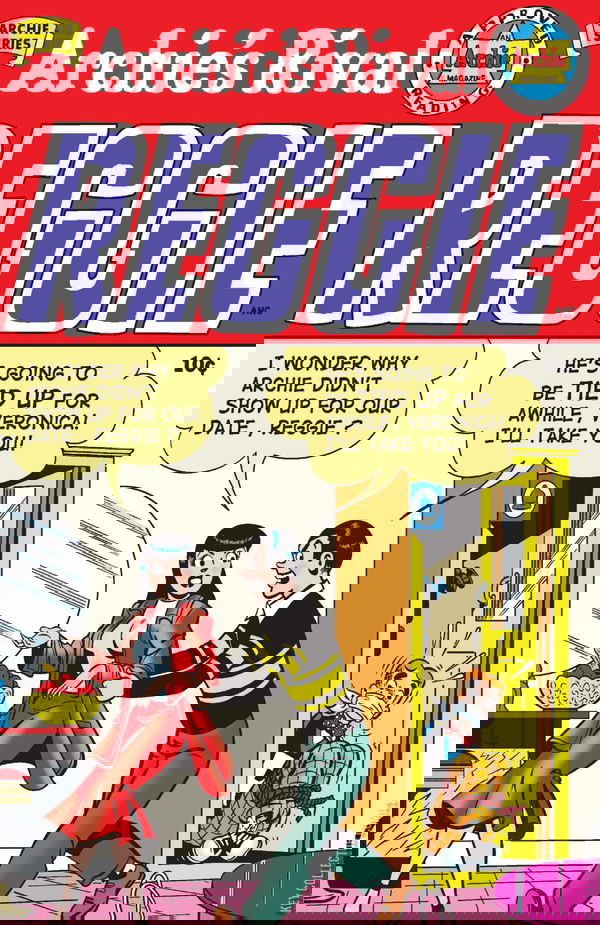 Reggie & Me by Archie | Key Collector Comics