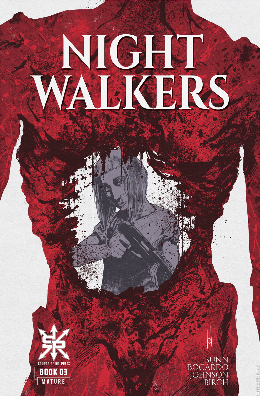 Nightwalkers #3 Published March 2023 | Key Collector Comics