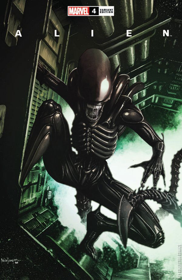 Alien #4 Store Exclusive Published June 2021 | Key Col