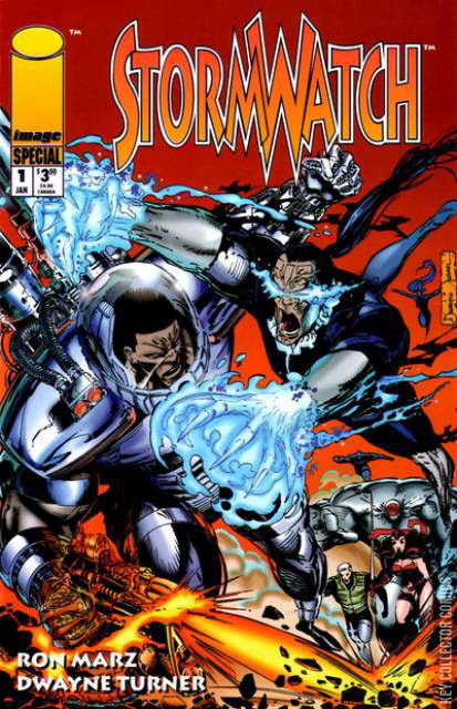 Stormwatch Special by Image | Key Collector Comics