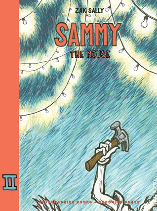 Sammy the Mouse #2 Published September 2008 | Key Colle