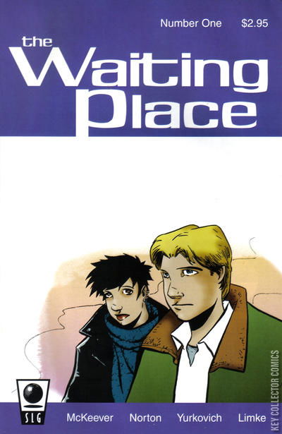 The Waiting Place by SLG | Key Collector Comics