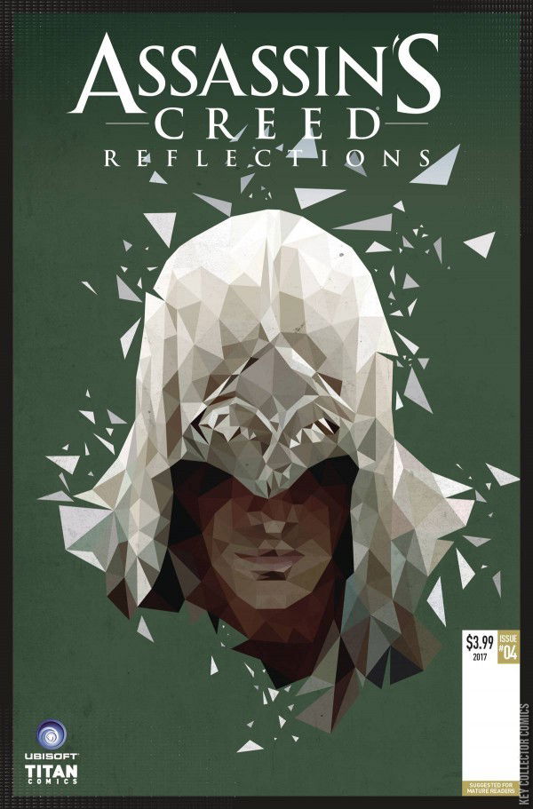 Assassin's Creed: Reflections #4 Variant Published July 201