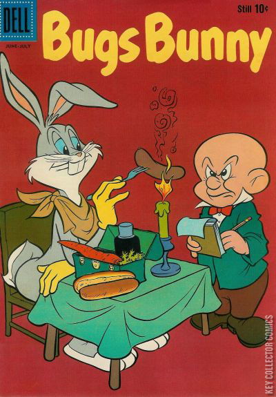 Bugs Bunny #67 Published June 1959 | Key Collector Comics