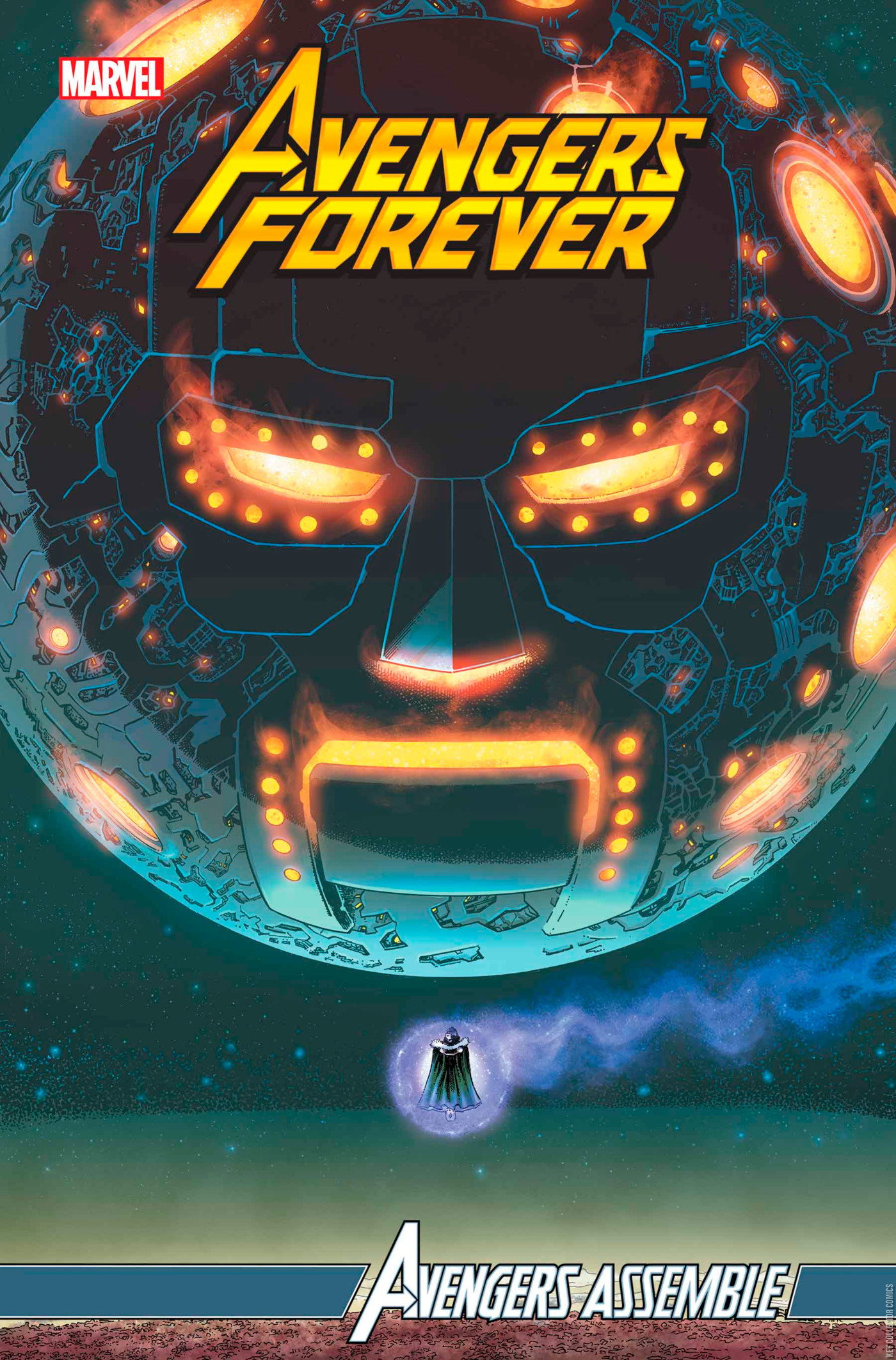 Avengers Forever #14 Published February 2023 | Key Coll