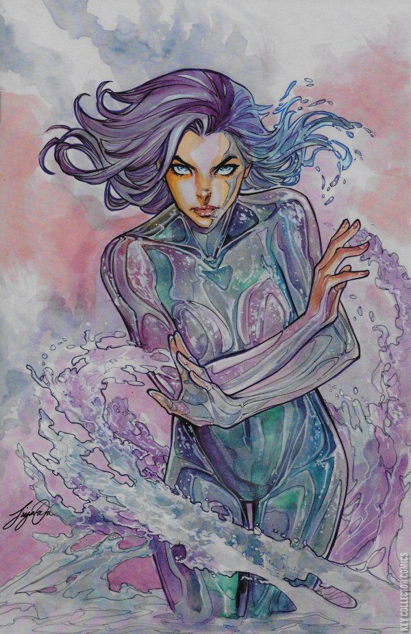 Fathom: The Core #0 Variant Published September 2021