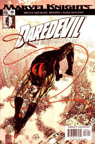 Daredevil #66 Published October 2004 | Key Collector Comics