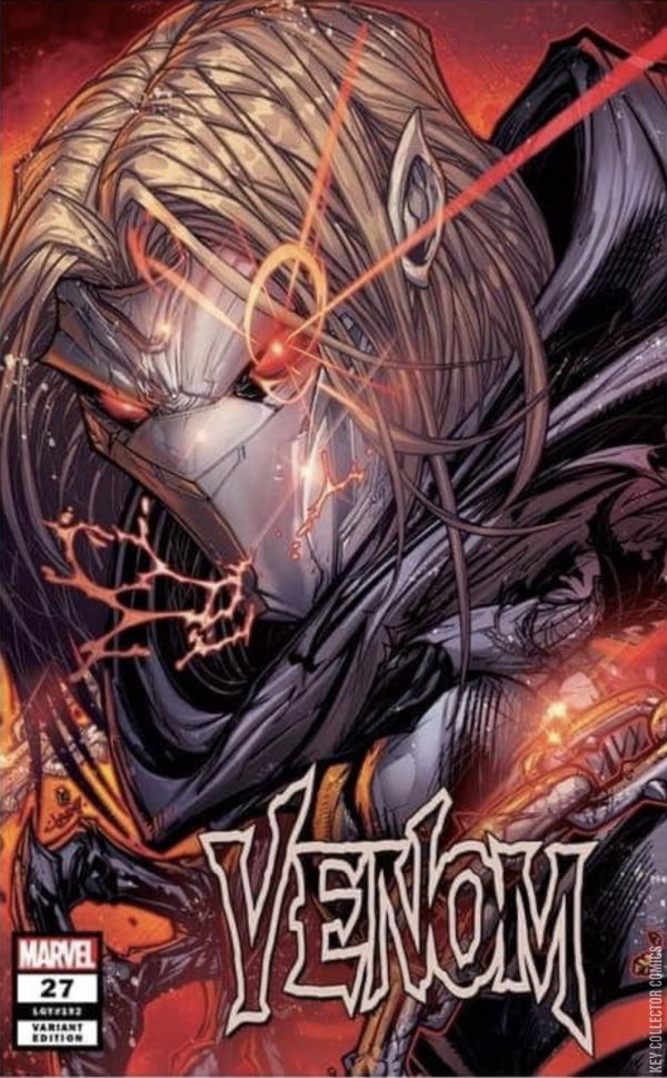 Venom #27 Store Exclusive Published August 2020 | Key C
