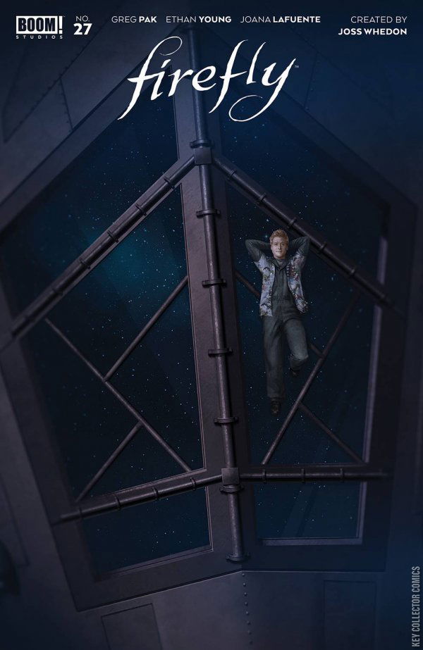 Firefly #27 Variant Published March 2021 | Key Collect