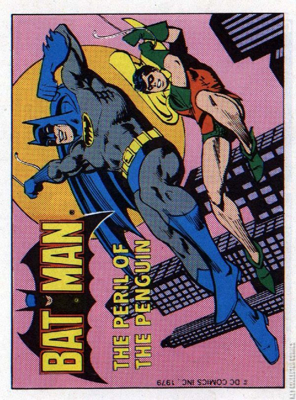 Batman: The Peril of the Penguin by DC | Key Collector Comics