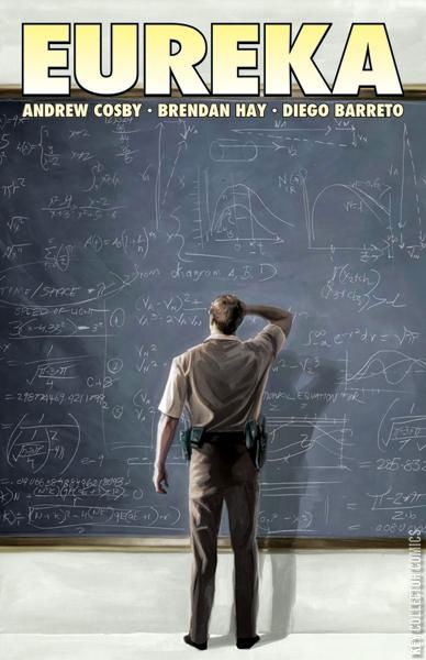 Eureka by BOOM! | Key Collector Comics