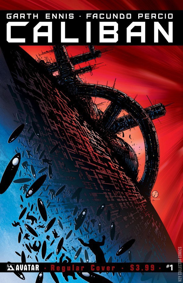 Caliban by Avatar | Key Collector Comics