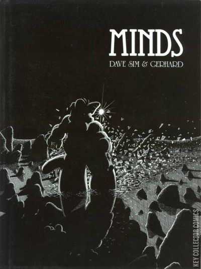 Cerebus #10 Published June 1996 | Key Collector Comics