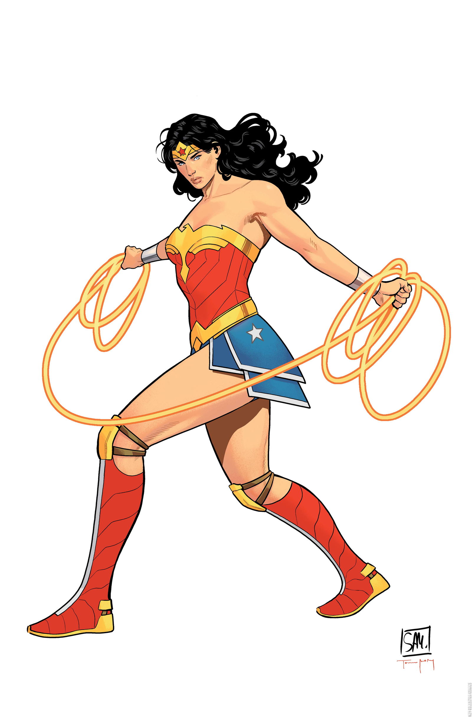 Wonder Woman #31 Foil Published March 2026 | Key Colle