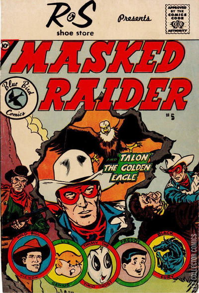 Masked Raider Promotional Series #5 Variant Published Janua