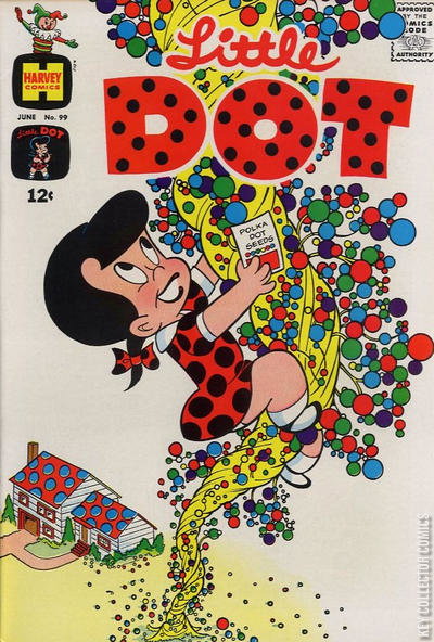 Little Dot #99 Published June 1965 | Key Collector Comics