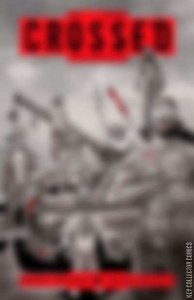 Crossed: Psychopath #5 Variant Published October 2011