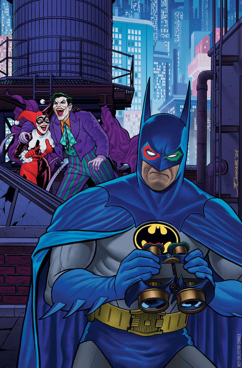 Batman #159 Variant Published April 2025 | Key Collect