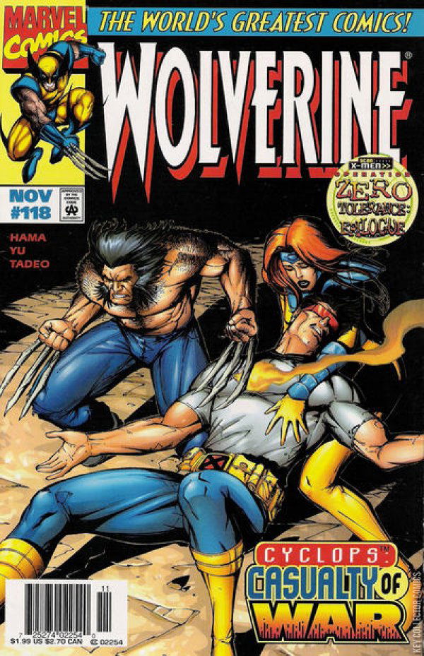 Wolverine #118 | Key Collector Comics
