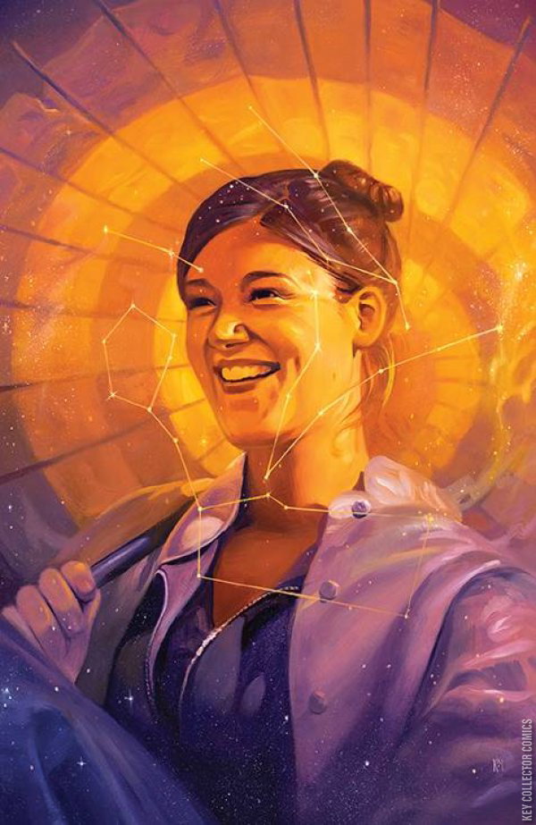 All-New Firefly #3 Published April 2022 | Key Collecto