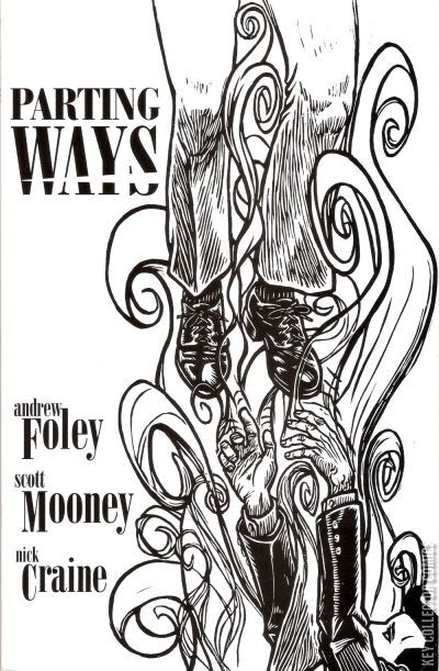 Parting Ways by Speakeasy Comics | Key Collector Comics