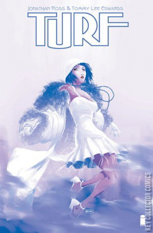 Turf #2 1:50 Published June 2010 | Key Collector Comics