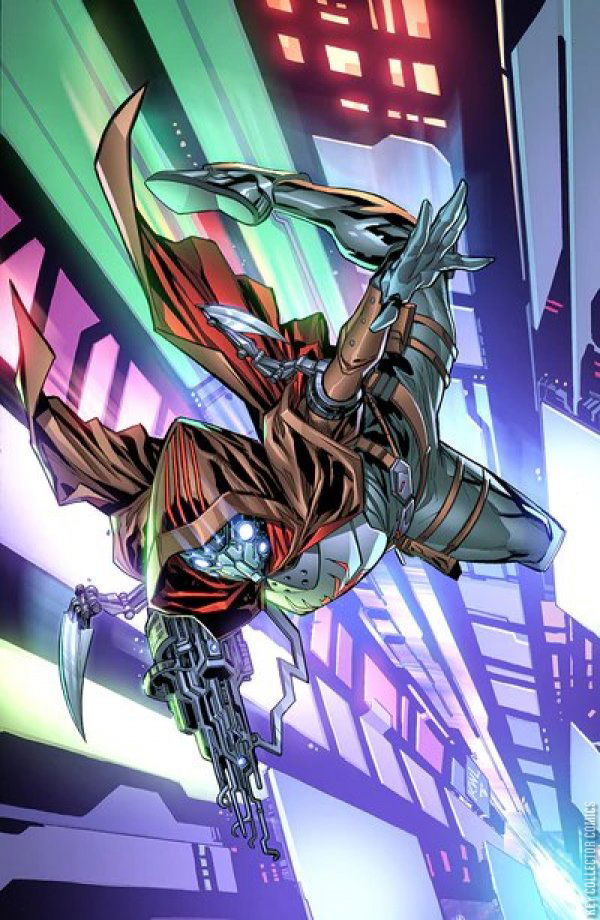 Miles Morales: Spider-Man #38 Variant Published June 2