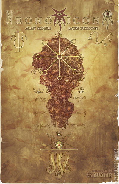 Neonomicon #4 Variant Published March 2011 | Key Colle