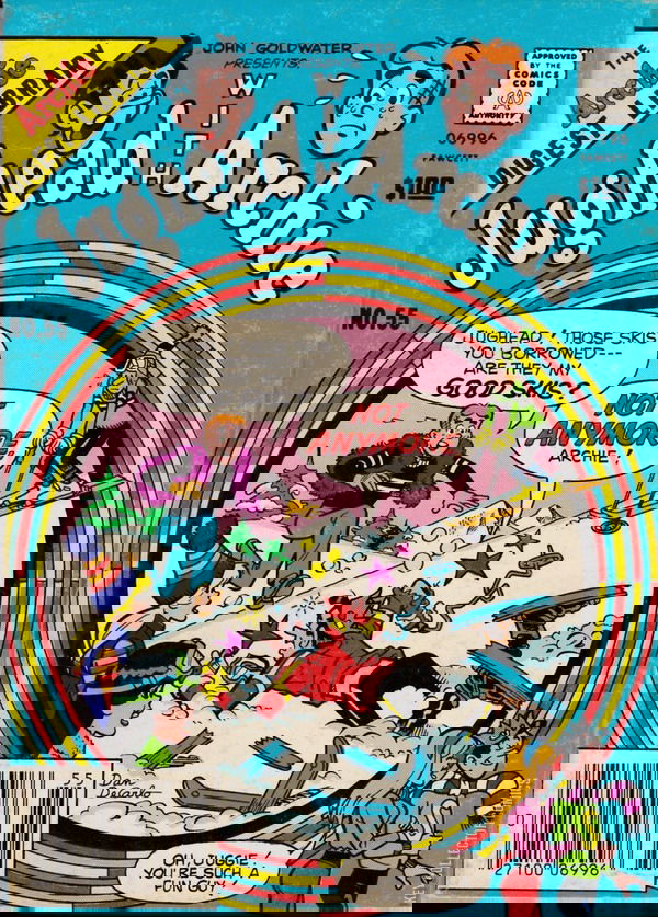 Jughead With Archie Digest #55 Published March 1983 | K