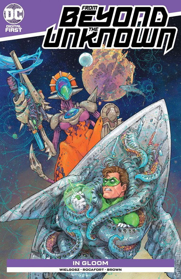 From Beyond the Unknown by DC | Key Collector Comics