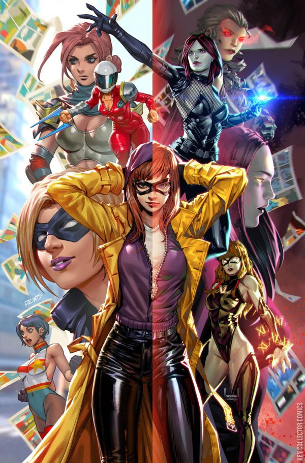 Crossover #7