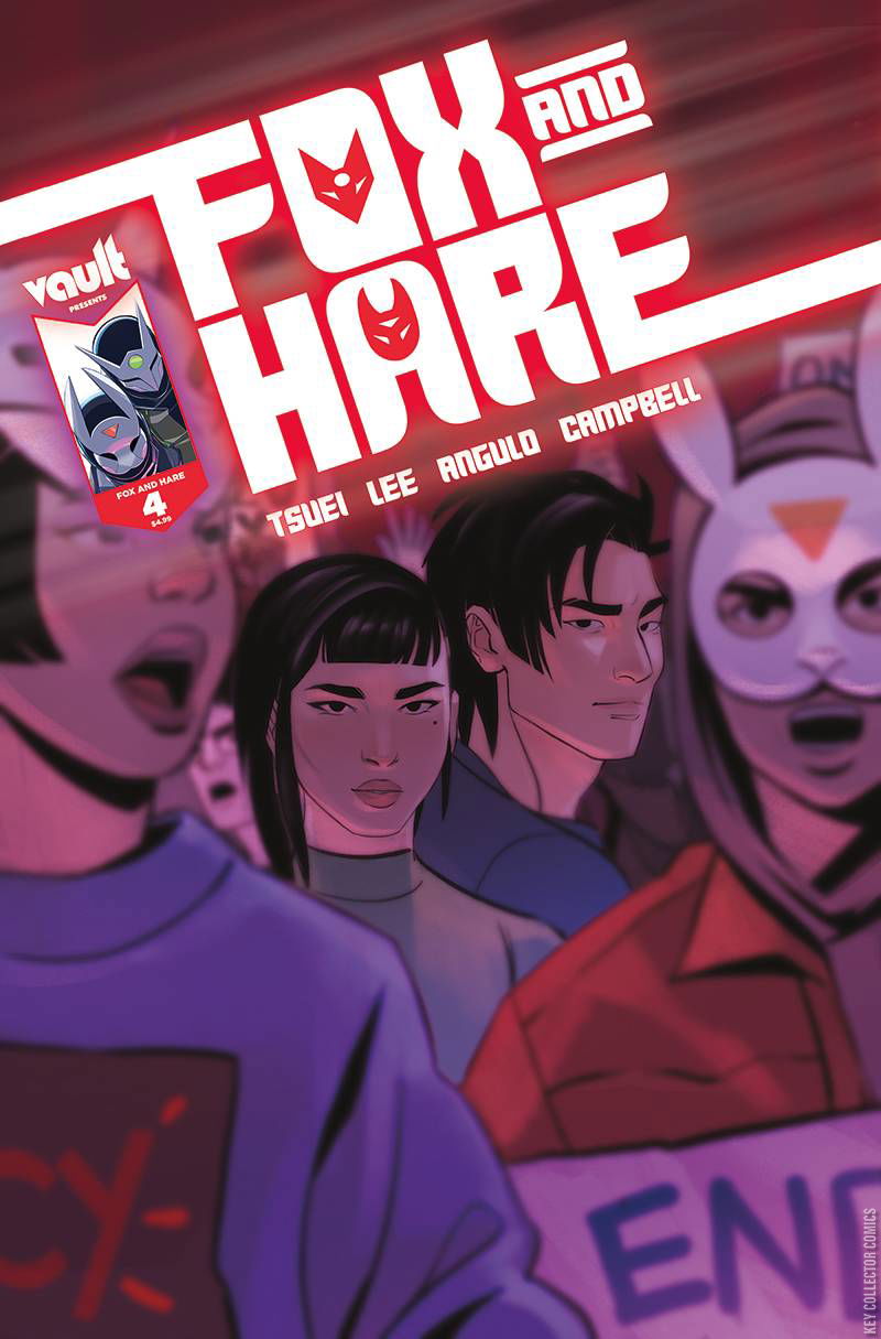 Fox and Hare #5 Published June 2023 | Key Collector Comics