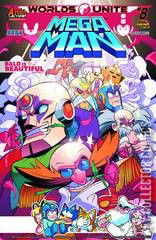 Mega Man #51 Variant Published July 2015 | Key Collect