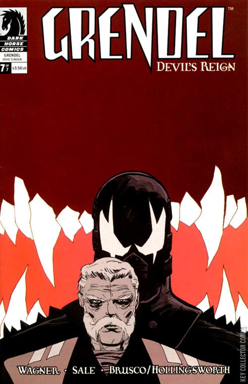 Grendel: Devil's Reign #7 Published January 2005 | Key