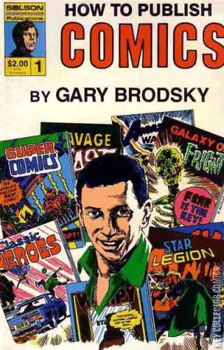 How to Publish Comics by Solson | Key Collector Comics