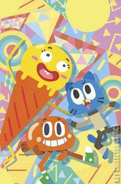 Amazing World of Gumball #9 Variant Published May 2015