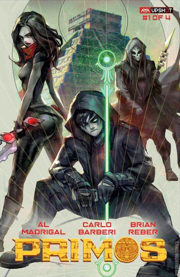 Primos #1 Variant Published February 2022 | Key Collec