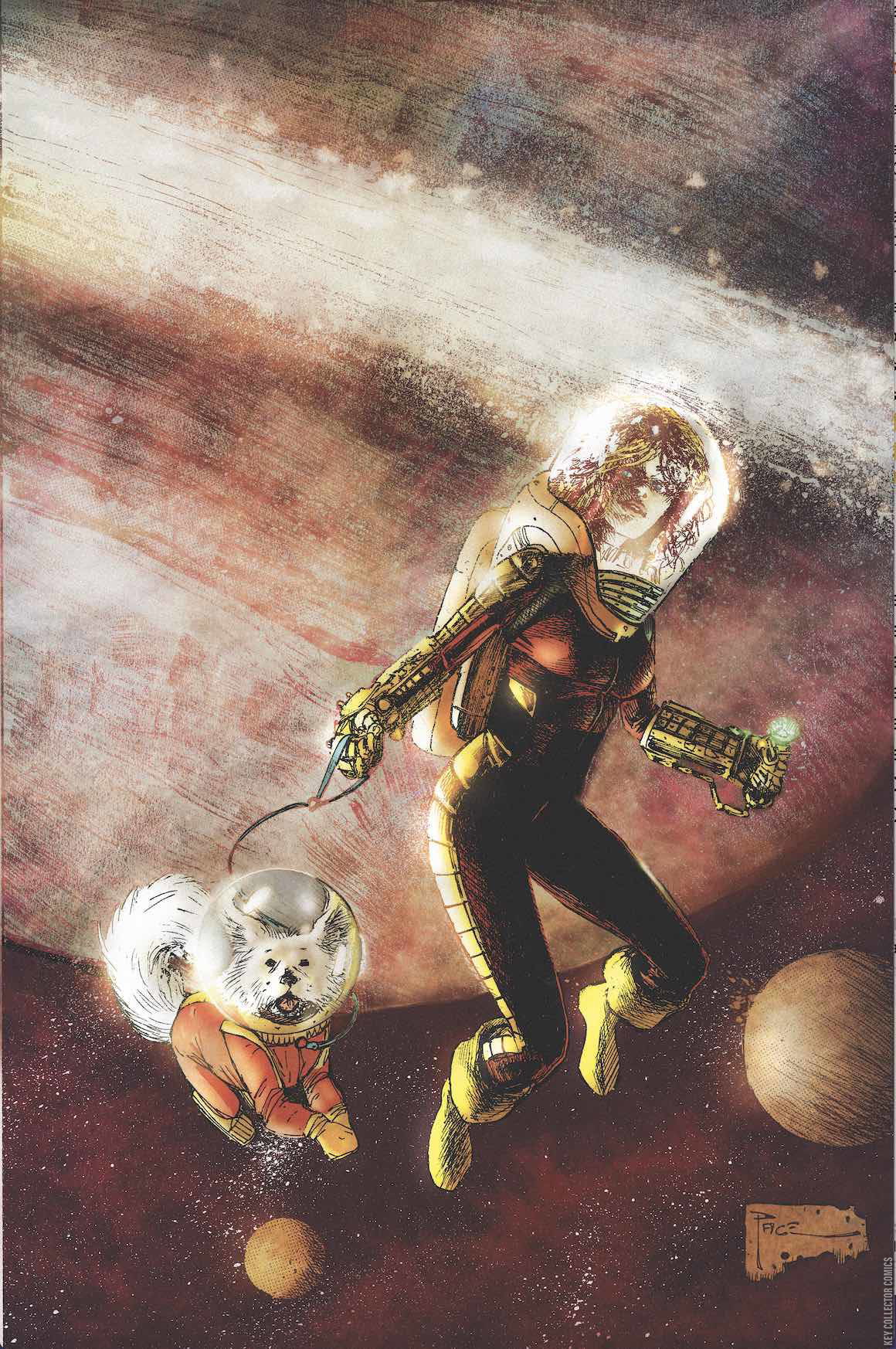 Barbarella #2 Published November 2024 | Key Collector