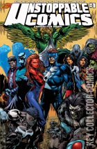 Unstoppable Comics Character Guide by Unstoppable Comics | Key ...