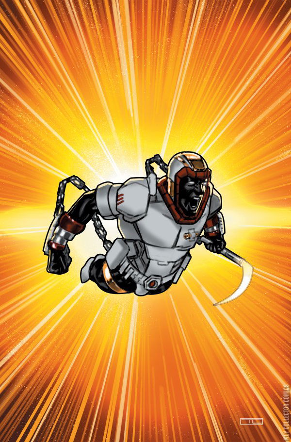 Hardware: Season One #3 Variant Published November 202