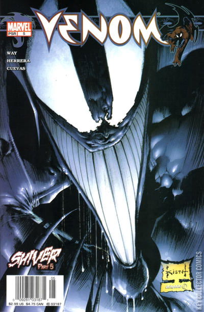 Venom #5 Published October 2003 | Key Collector Comics