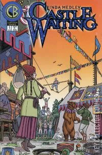 Castle Waiting #1 Published July 2000 | Key Collector Comics