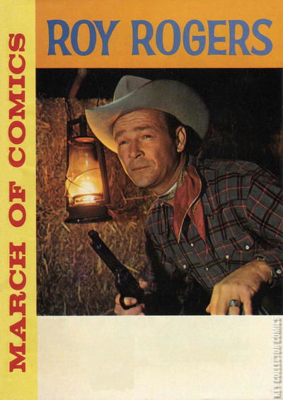 March of Comics #206 Variant Published August 1960 | K