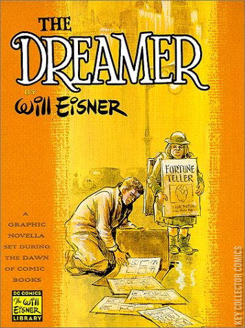 The Dreamer by DC | Key Collector Comics