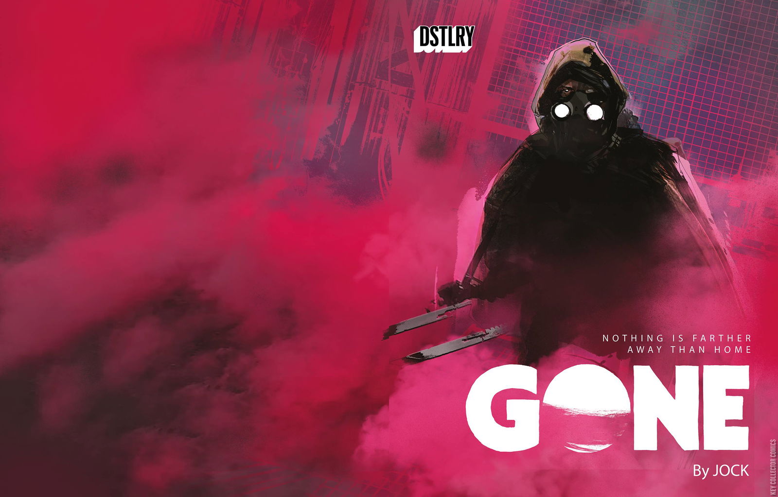 Gone #3 Published May 2024 | Key Collector Comics