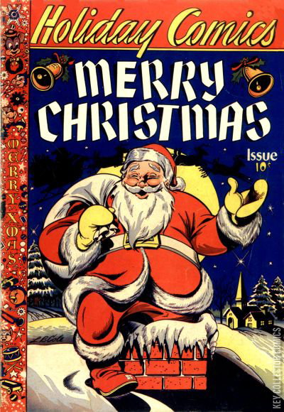 Holiday Comics by Star | Key Collector Comics