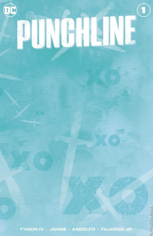 Punchline #1 Published November 2020 | Key Collector Comics