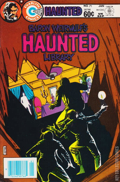 Haunted #71 Published January 1984 | Key Collector Comics