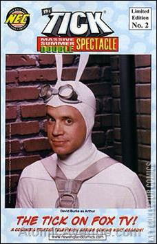 Tick's Massive Summer Double Spectacle #2 Limited Published