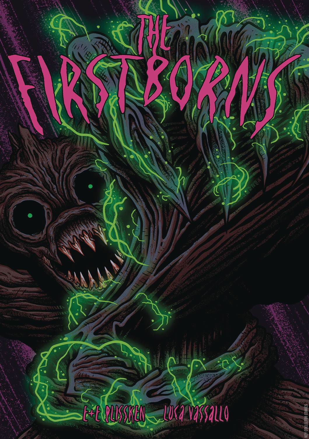 Firstborns #5 Published April 2023 | Key Collector Comics